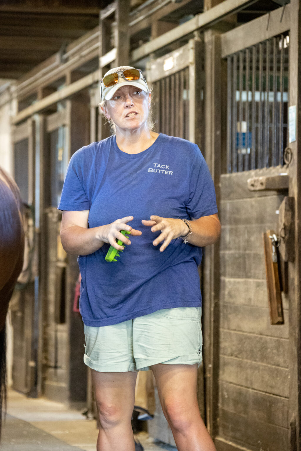 Meet The Contributor: Emma Ford - horsegrooms.com