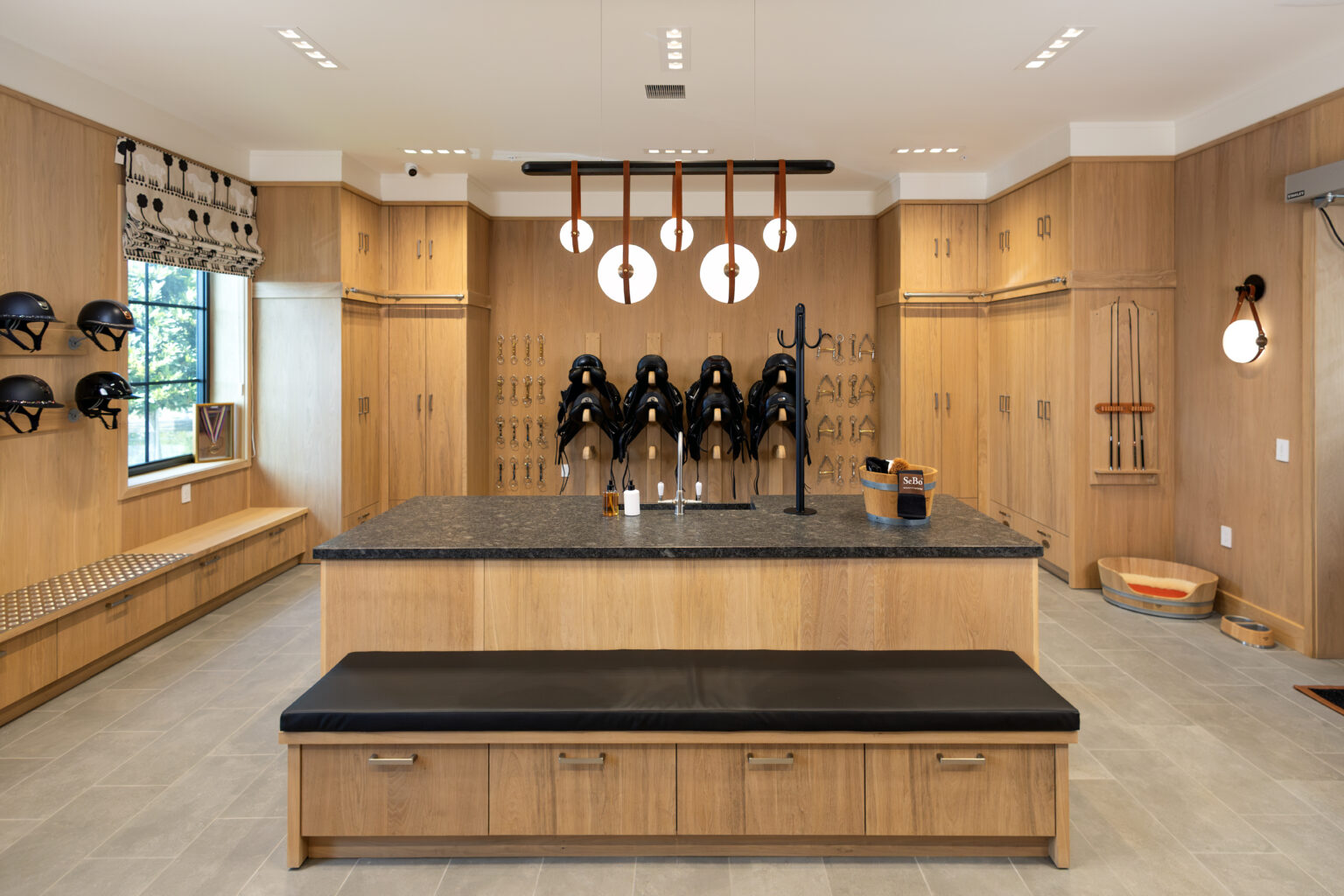 Designing the Perfect Tack Room: SeBo's Tips for Every Stable ...