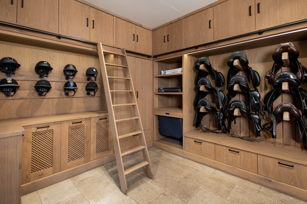 Designing the Perfect Tack Room: SeBo's Tips for Every Stable ...