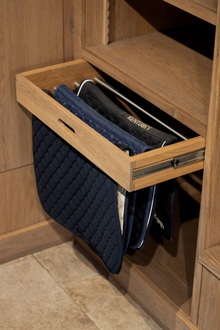 Designing the Perfect Tack Room: SeBo's Tips for Every Stable - horsegrooms.com